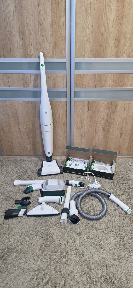 Vysávač Vorwerk Kobold VB100 - Trnava | Bazoš.sk