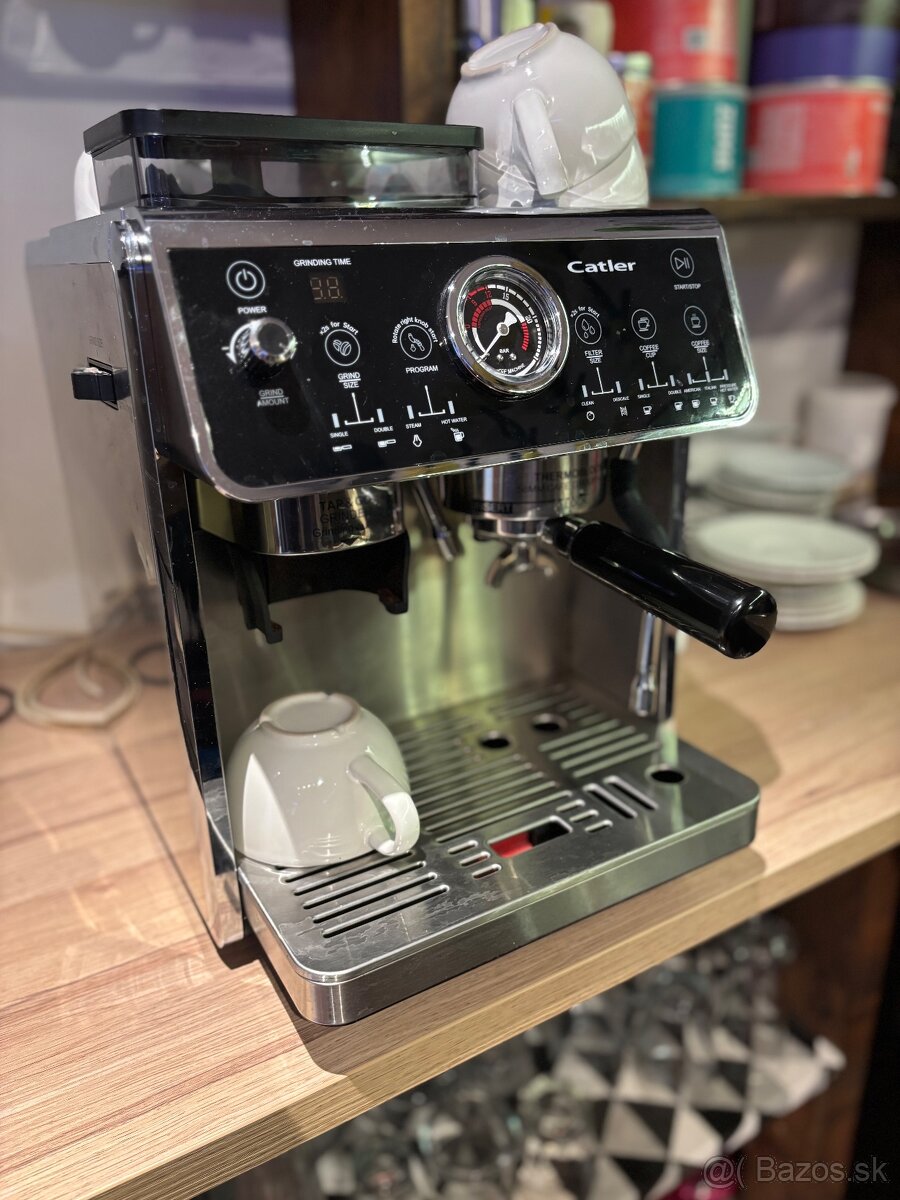 kavovar Catler ES910 - Senec | Bazoš.sk