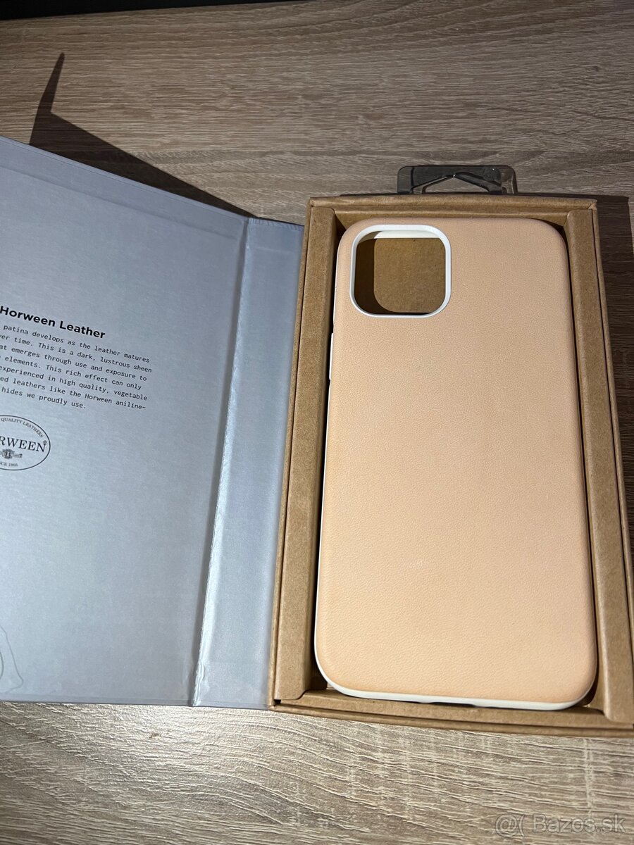 Kryt Nomad pre iPhone 12 Pro Max - Košice | Bazoš.sk