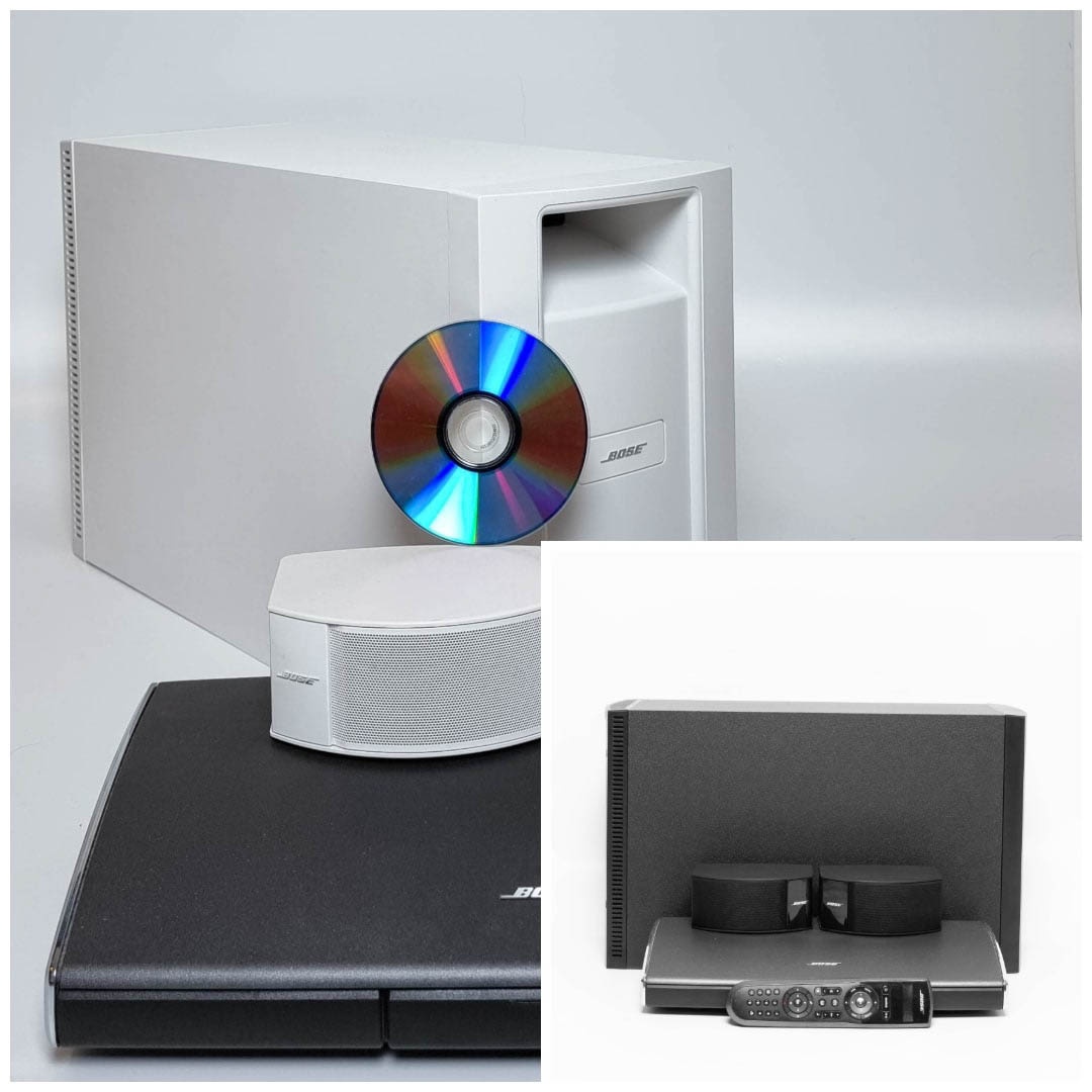 BOSE LifeStyle SoundTouch 235 --Posta zdarma-- - Bratislava | Bazoš.sk