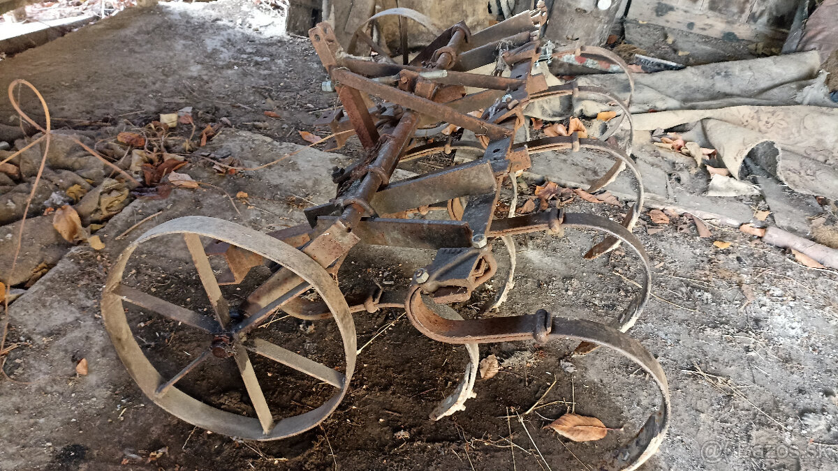 Rotavátor - Považská Bystrica | Bazoš.sk