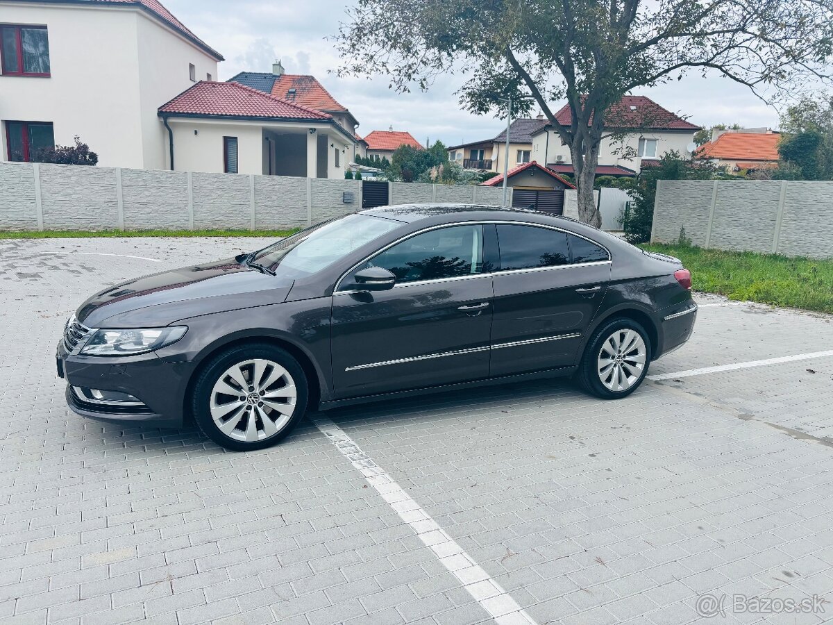 Volkswagen CC 2.0TDI DSG - Partizánske | Bazoš.sk