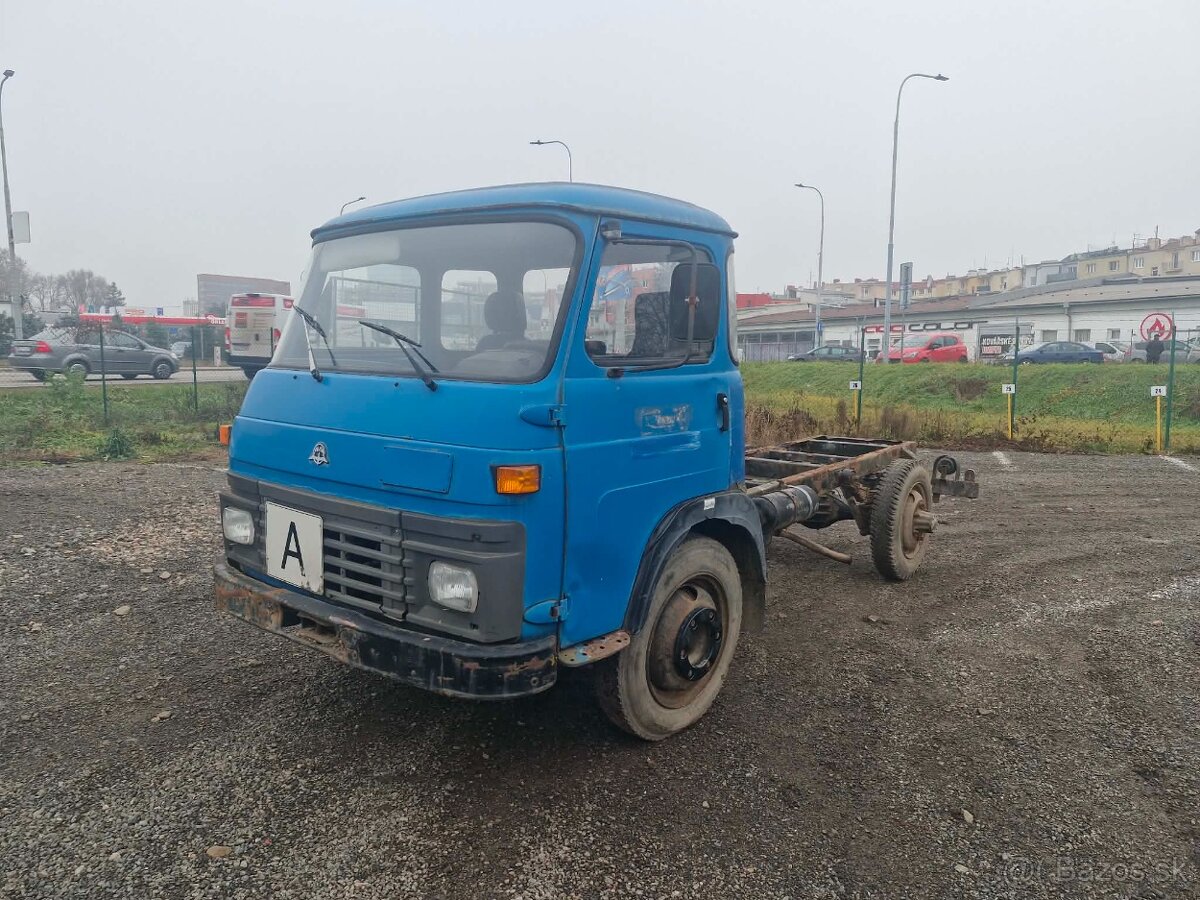 Kontejnerová avie bez tp - Brno - Česká republika | Bazoš.sk