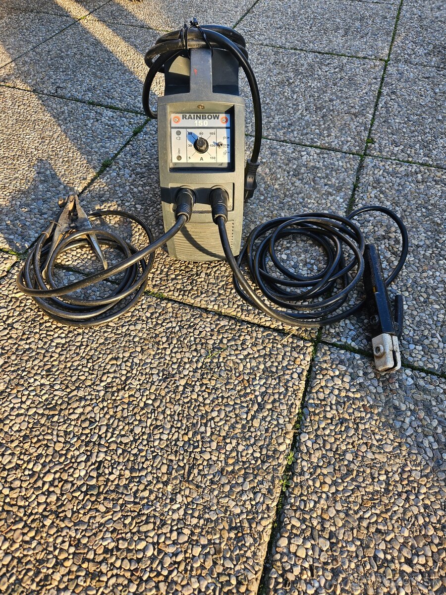 Rainbow 150 zvaračka - Trebišov | Bazoš.sk