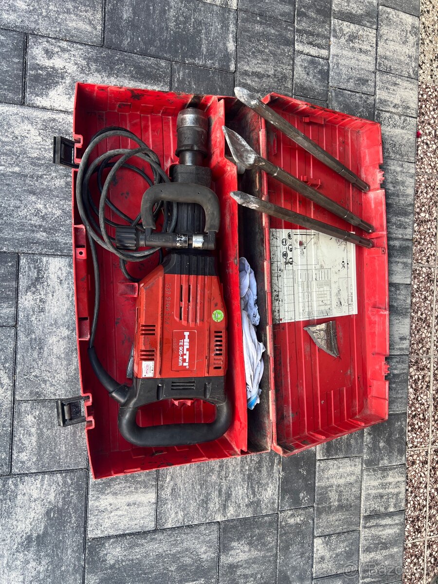 HILTI TE 905-AVR - Tvrdošín | Bazoš.sk