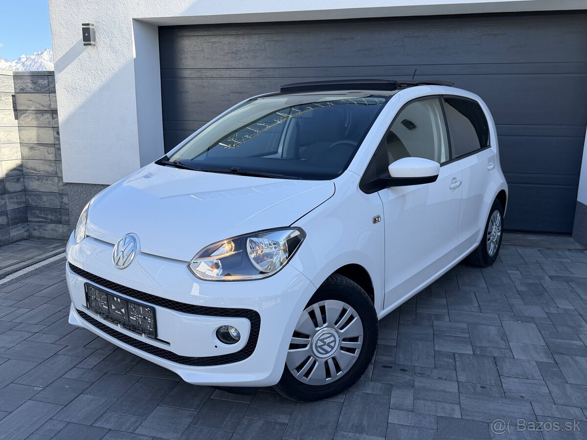 Volkswagen UP 1.0 MPI Automat - Poprad | Bazoš.sk