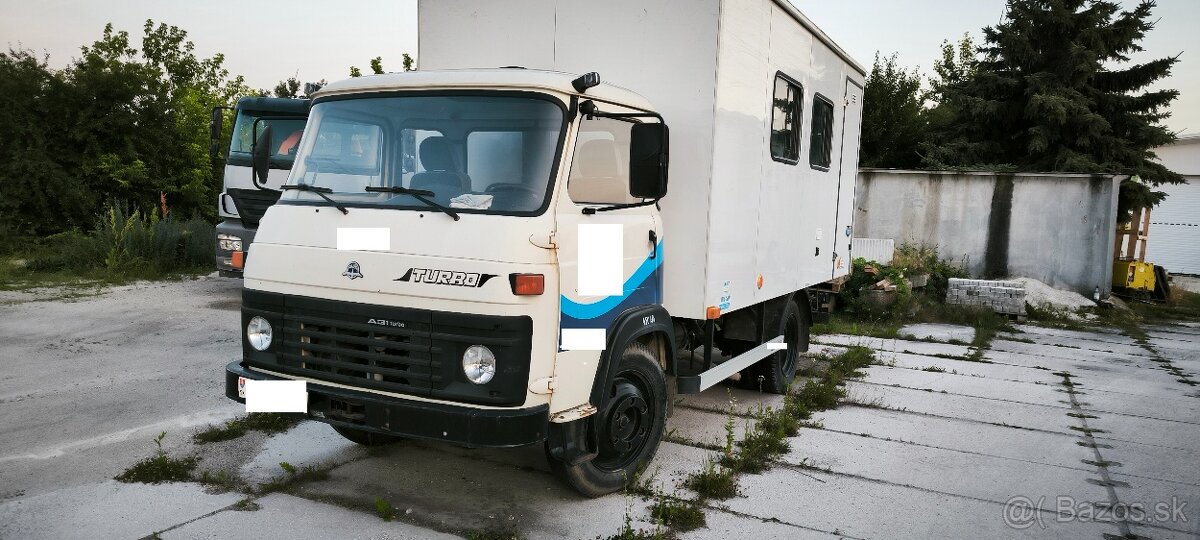 Predám Aviu A31 Turbo . Pojazdná dielňa . - Piešťany | Bazoš.sk
