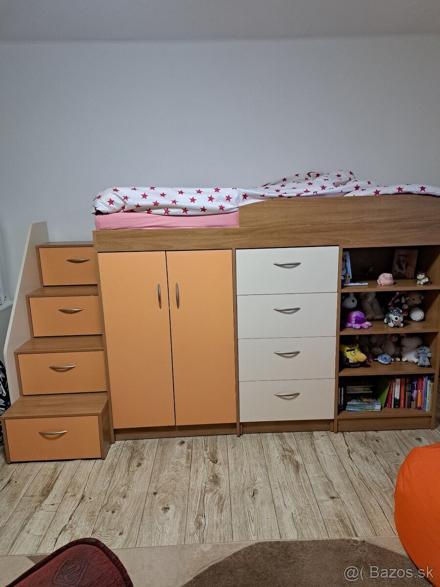 Poschodova pstel - Žiar nad Hronom | Bazoš.sk