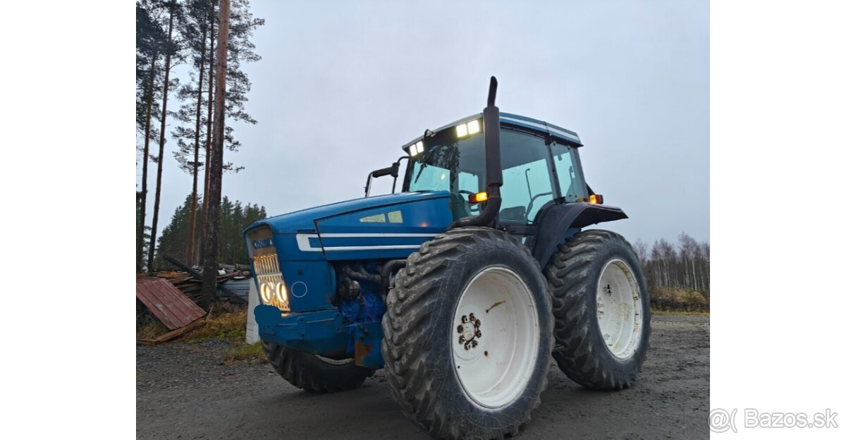 Traktor Ford County 1124 Special - Trnava | Bazoš.sk