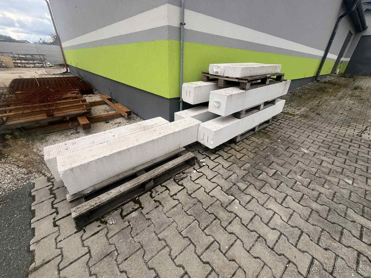 Preklad YTONG - Nové Zámky | Bazoš.sk