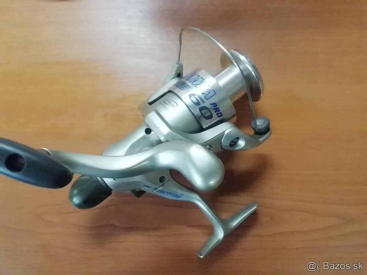 Navijak Okuma Brahma pro 60. - Dunajská Streda | Bazoš.sk