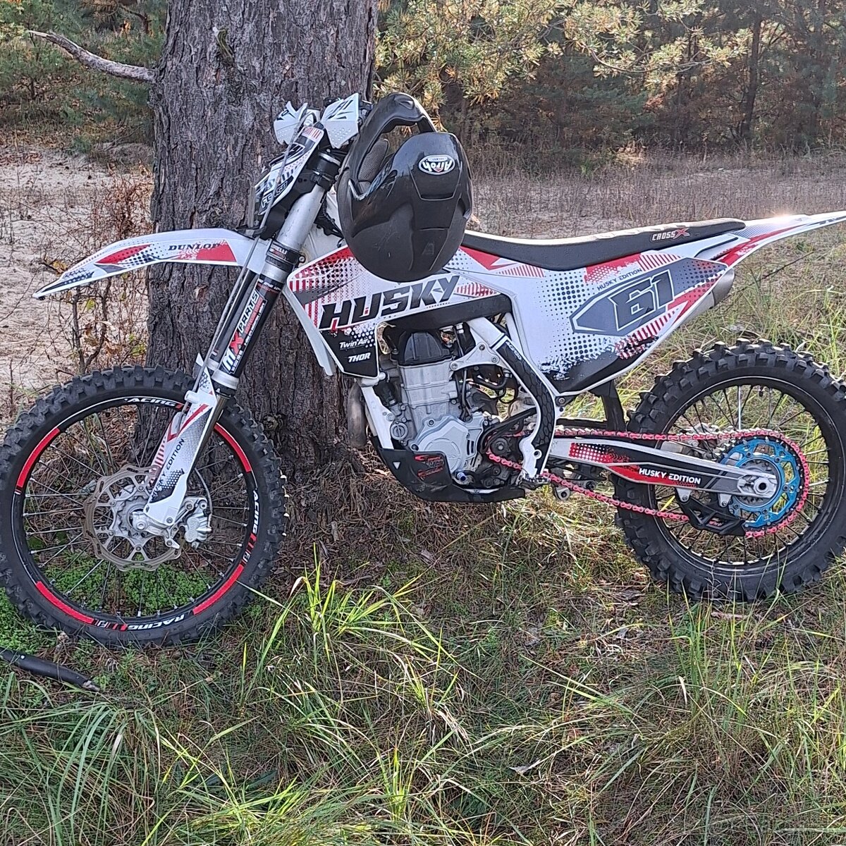 Husqvarna fc 450 - Malacky | Bazoš.sk