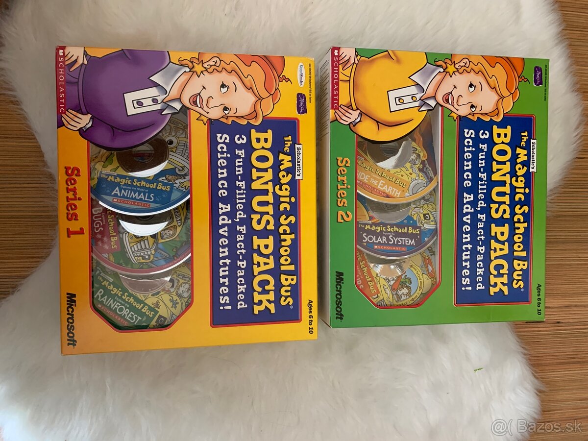 Magic school bus - Košice | Bazoš.sk