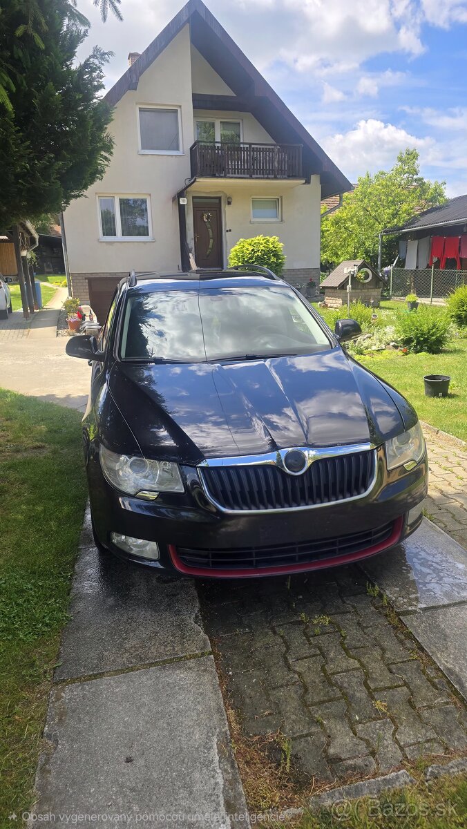 Skoda superb 1.6 tdi greenline - Topoľčany | Bazoš.sk