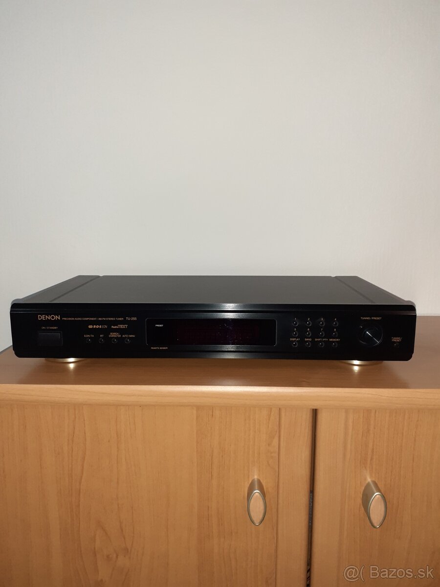 Denon TU 255 - Poprad | Bazoš.sk