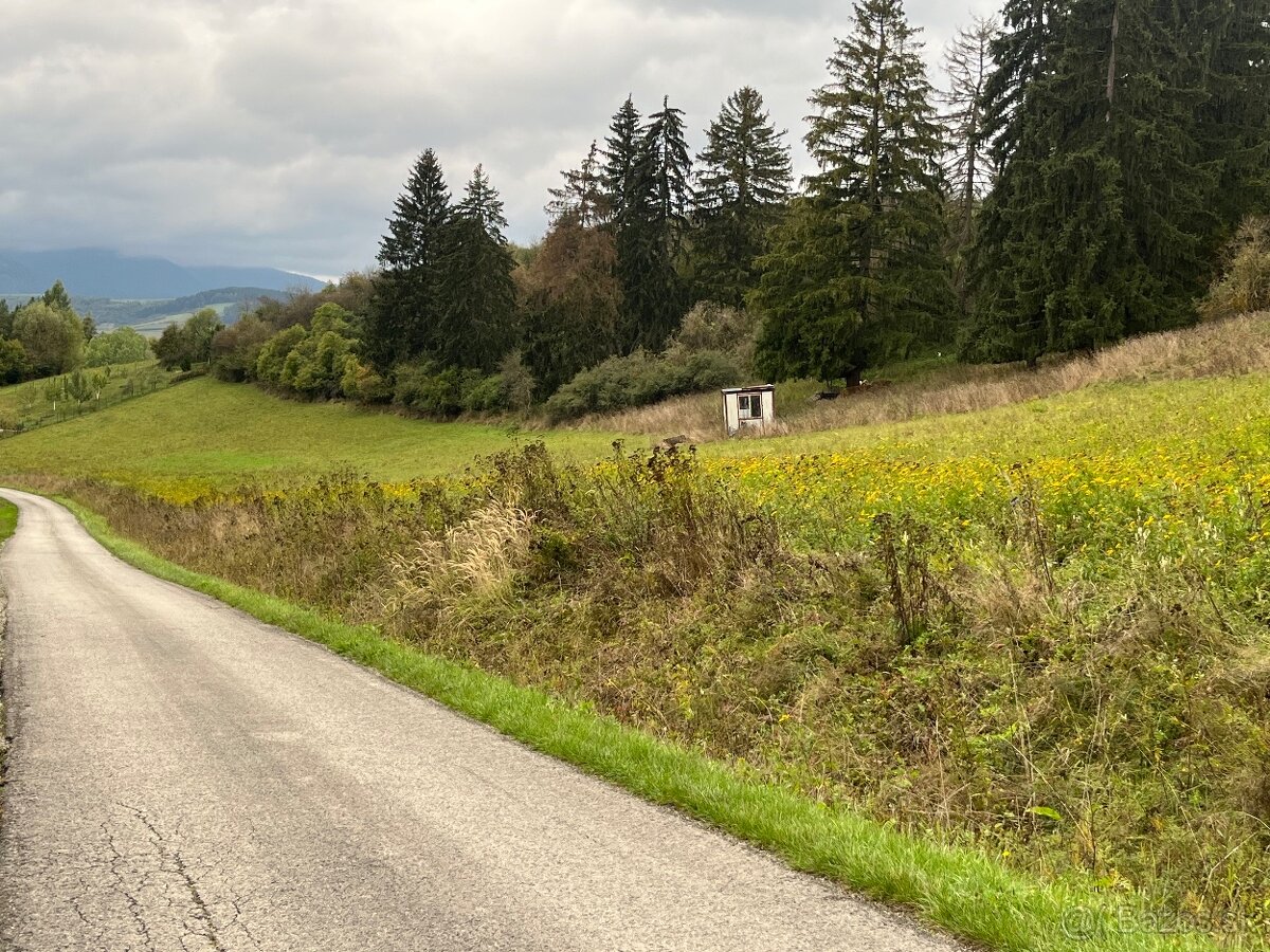 Predaj súboru stavebných pozemkov pri Liptovskej Mare - Liptovský ...