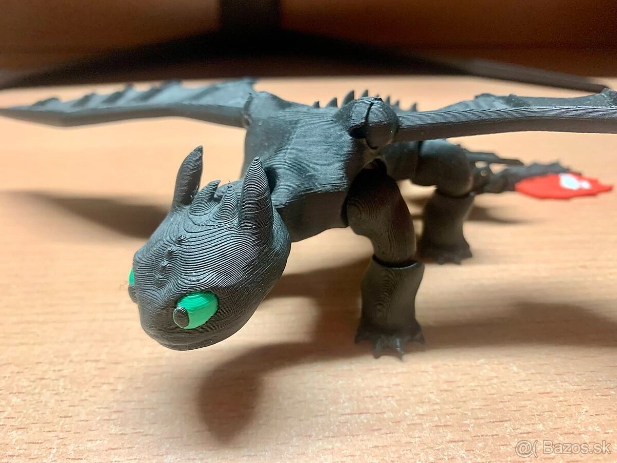 Ako vycvičiť draka - Zubko - Humenné | Bazoš.sk