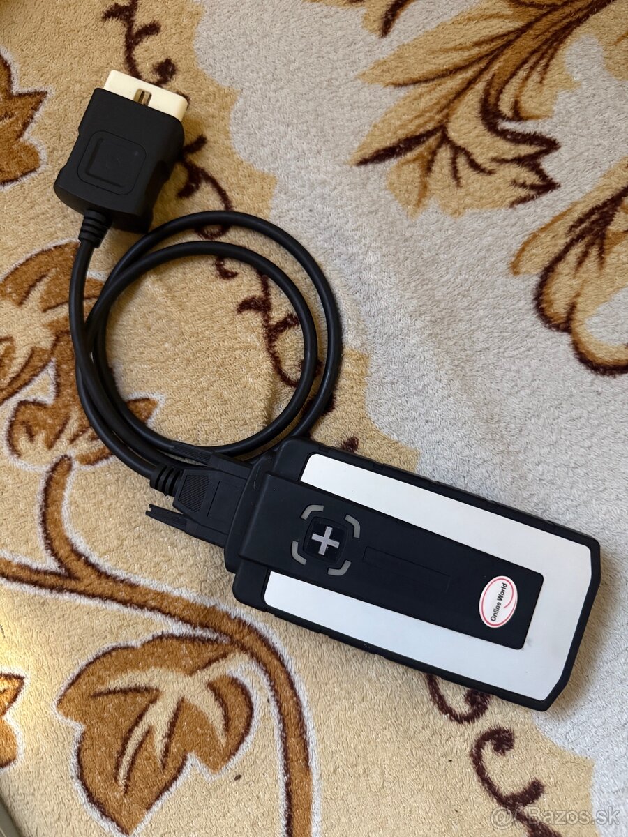 Predam diagnostiku wurth +notebook - Nové Zámky | Bazoš.sk