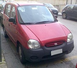 Hyundai atos - Nové Zámky | Bazoš.sk