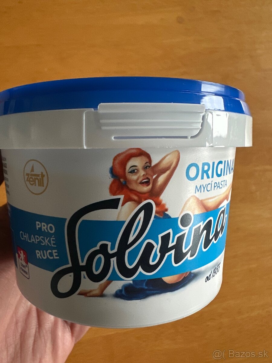 Solvina a Indulona - Ilava | Bazoš.sk