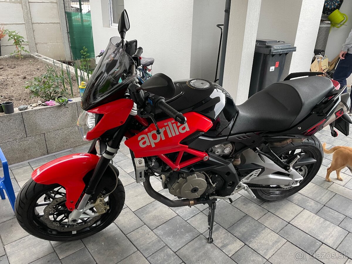 Aprilia shiver 750 - Malacky | Bazoš.sk
