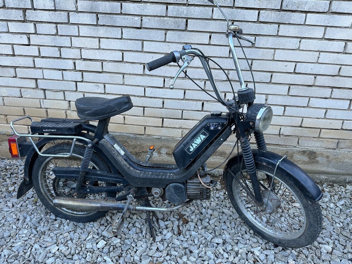 Babetta 210 - Levice | Bazoš.sk