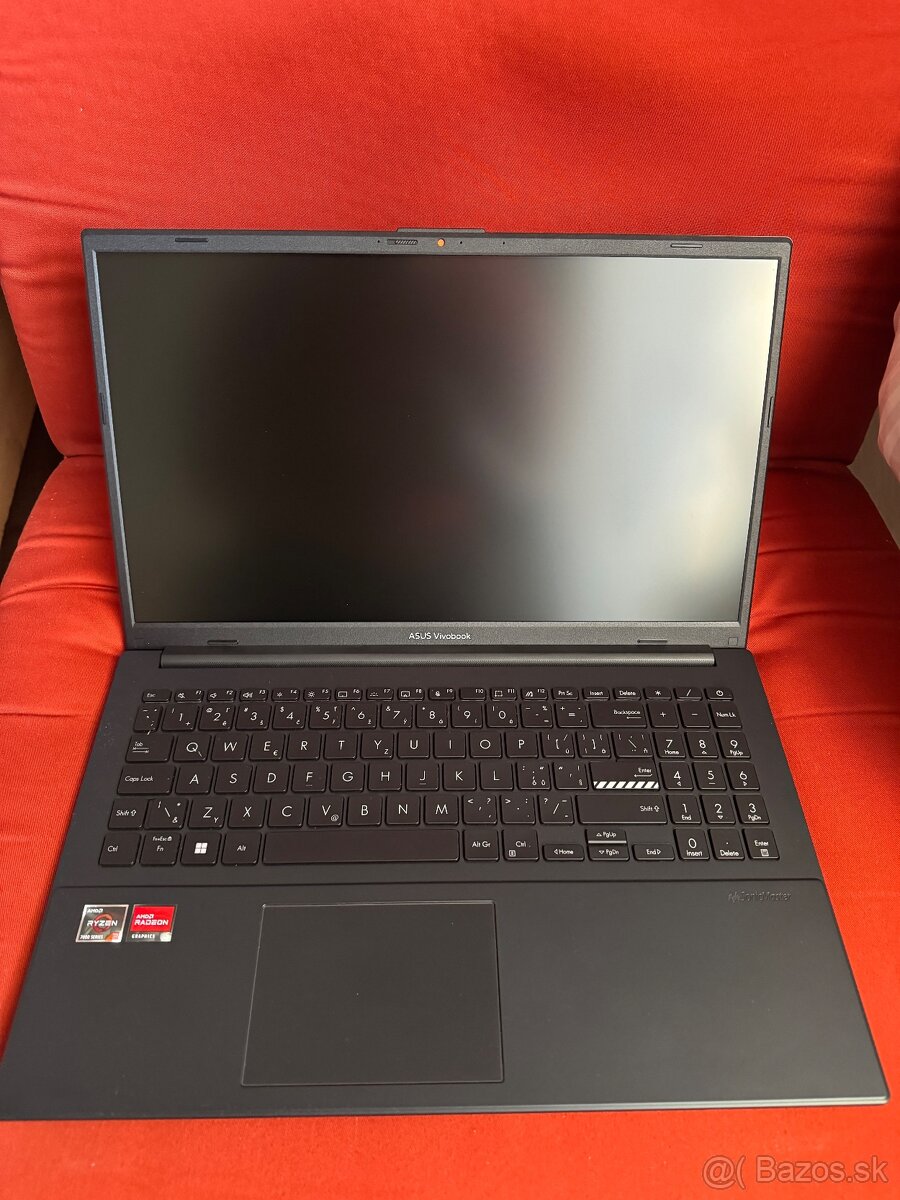 ASUS Vivobook Go 15 E1504FA-NJ193W Mixed Black - ako nový - Bytča ...