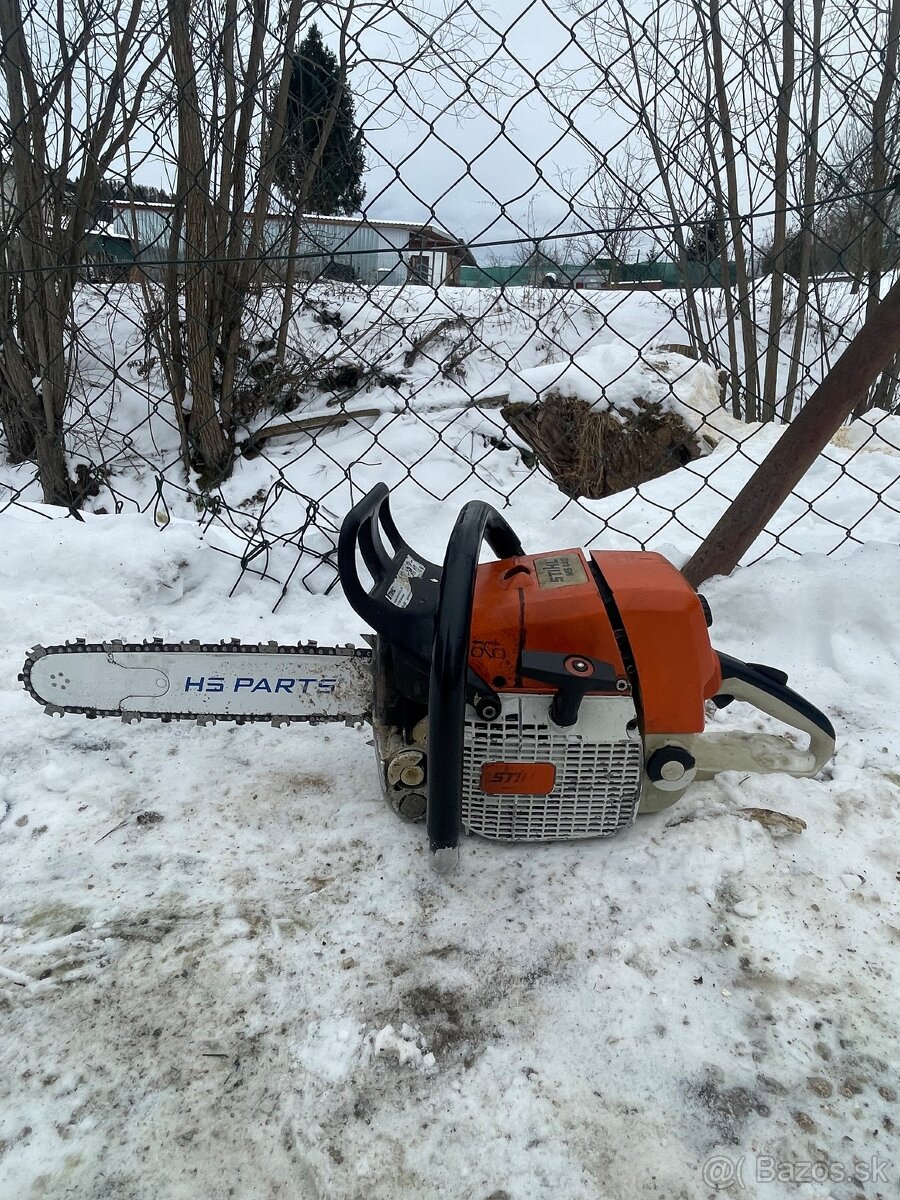 Stihl ms 440 - Prešov | Bazoš.sk