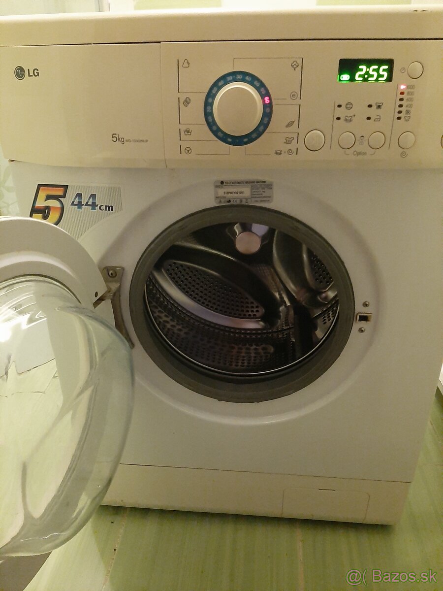 Pracka LG - Prešov | Bazoš.sk