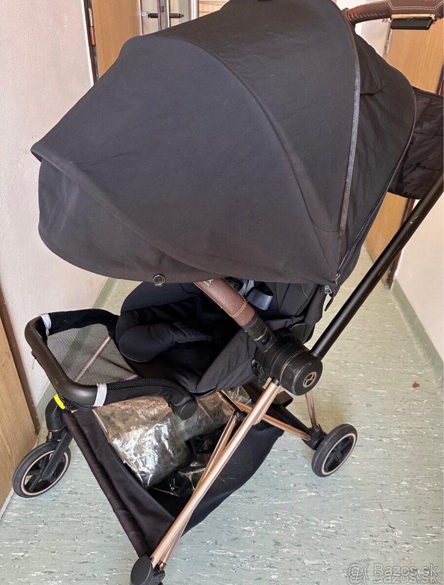 Cybex mios rose gold - Košice | Bazoš.sk