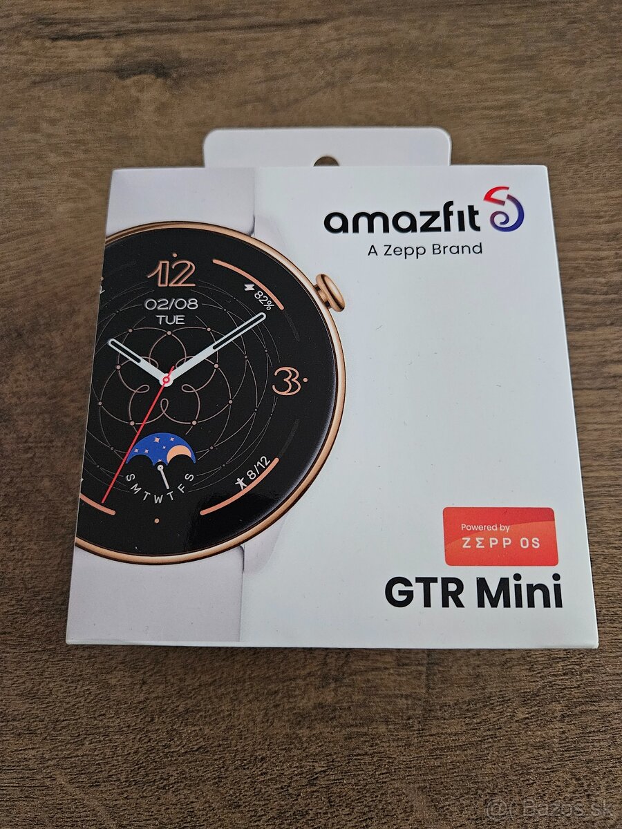 Smart hodinky Amazfit gtr mini - Košice | Bazoš.sk