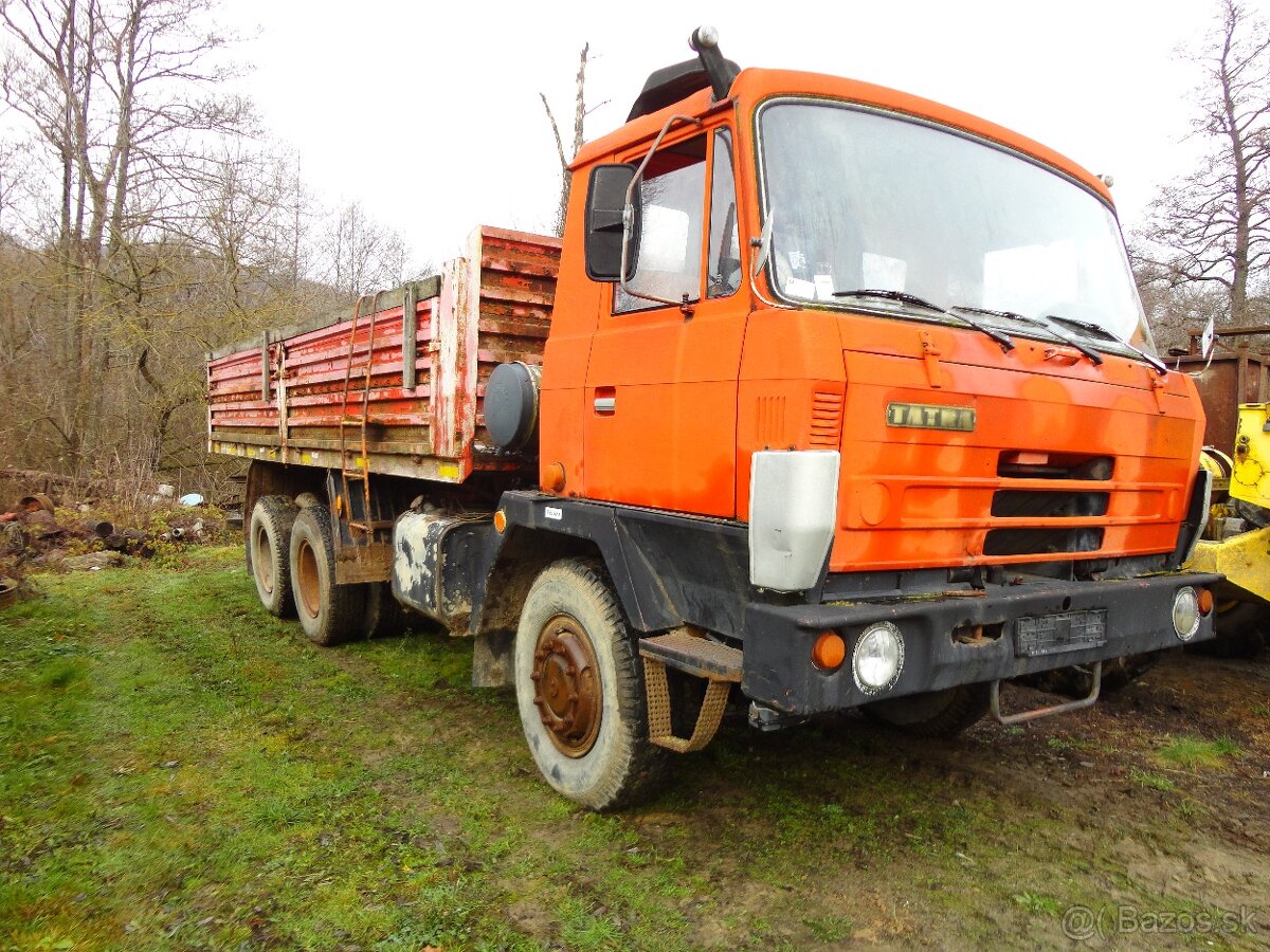 Tatra 815 - Humenné | Bazoš.sk