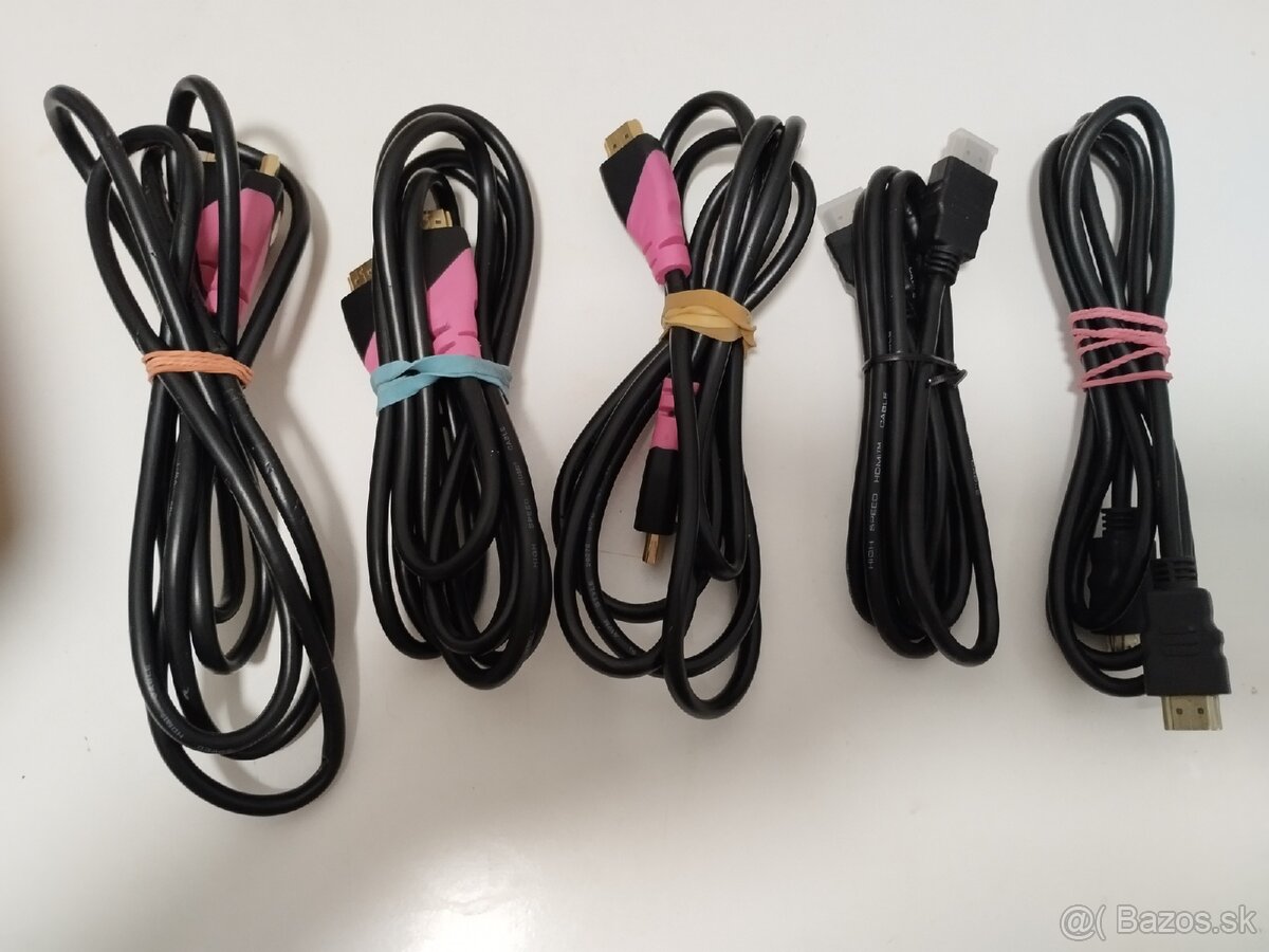 Predám HDMI káble - Bratislava | Bazoš.sk