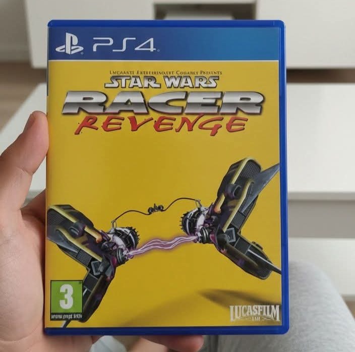 KÚPIM - Star Wars Racer Revenge pre PS4 - Košice | Bazoš.sk