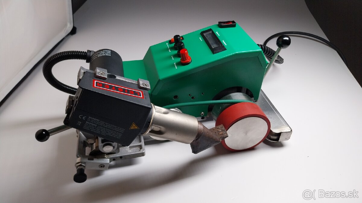 ZVARACI AUTOMAT LEISTER na bannery a folie - Poprad | Bazoš.sk