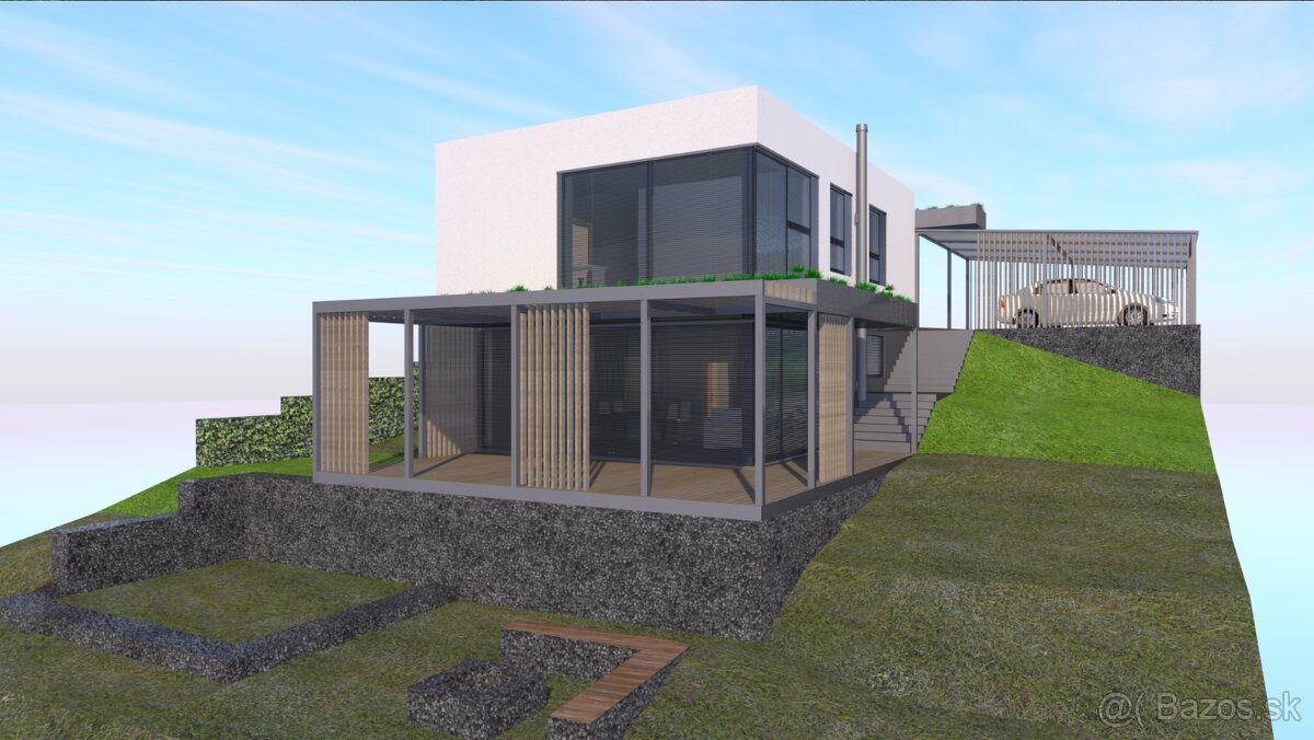 Pozemok so stavebným povolením v časti Košice - Sever - Košice | Bazoš.sk