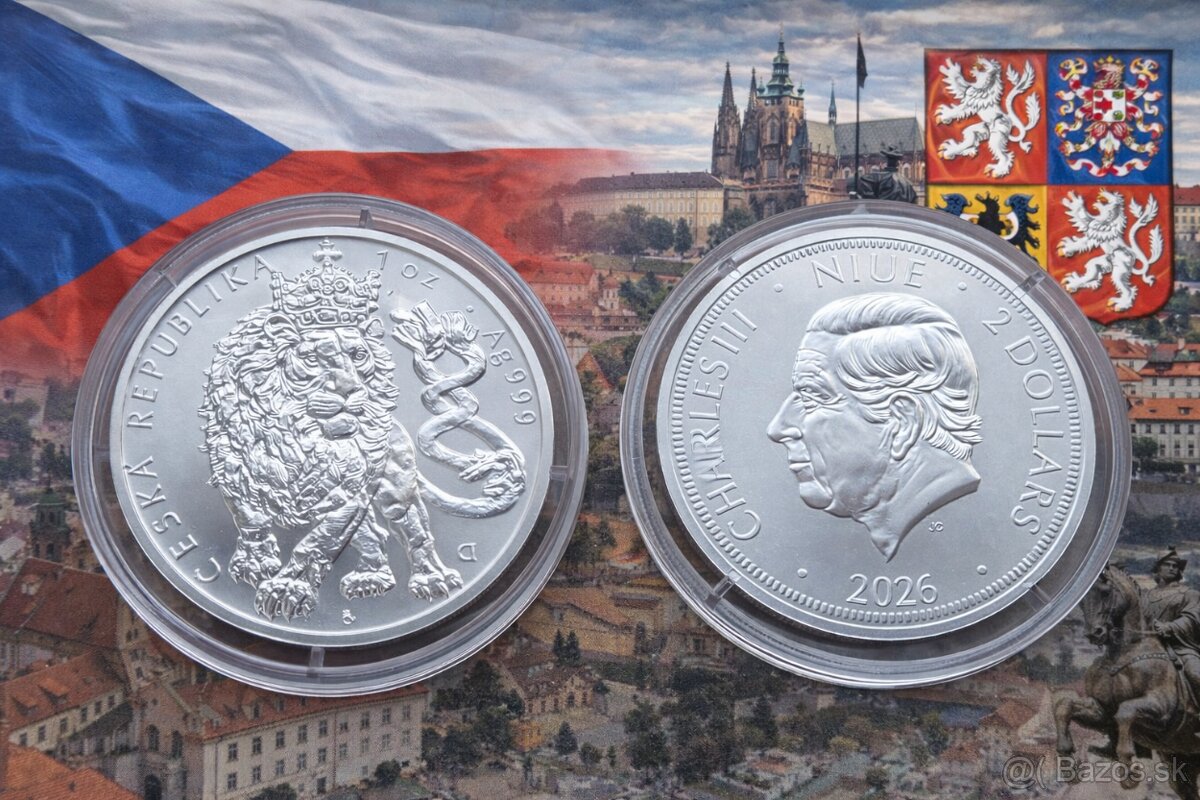 Český lev 2026 - Michalovce | Bazoš.sk