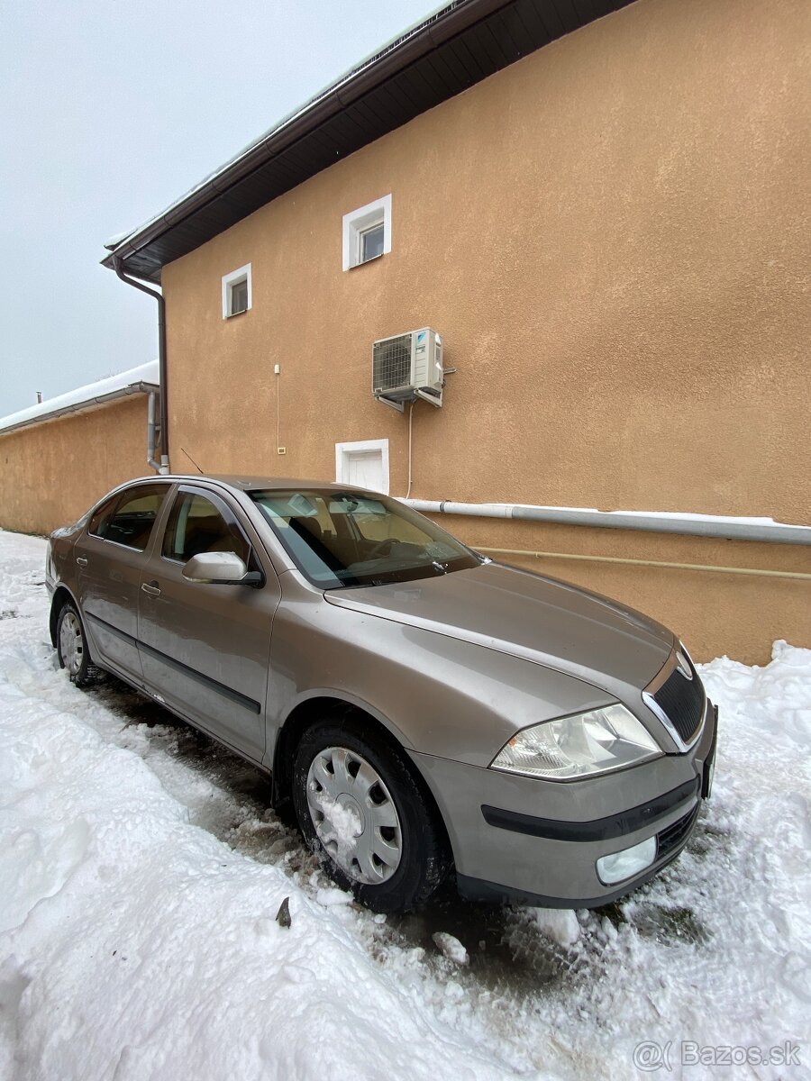 Škoda Octavia 2 77KW 1.9 TDI - Snina | Bazoš.sk