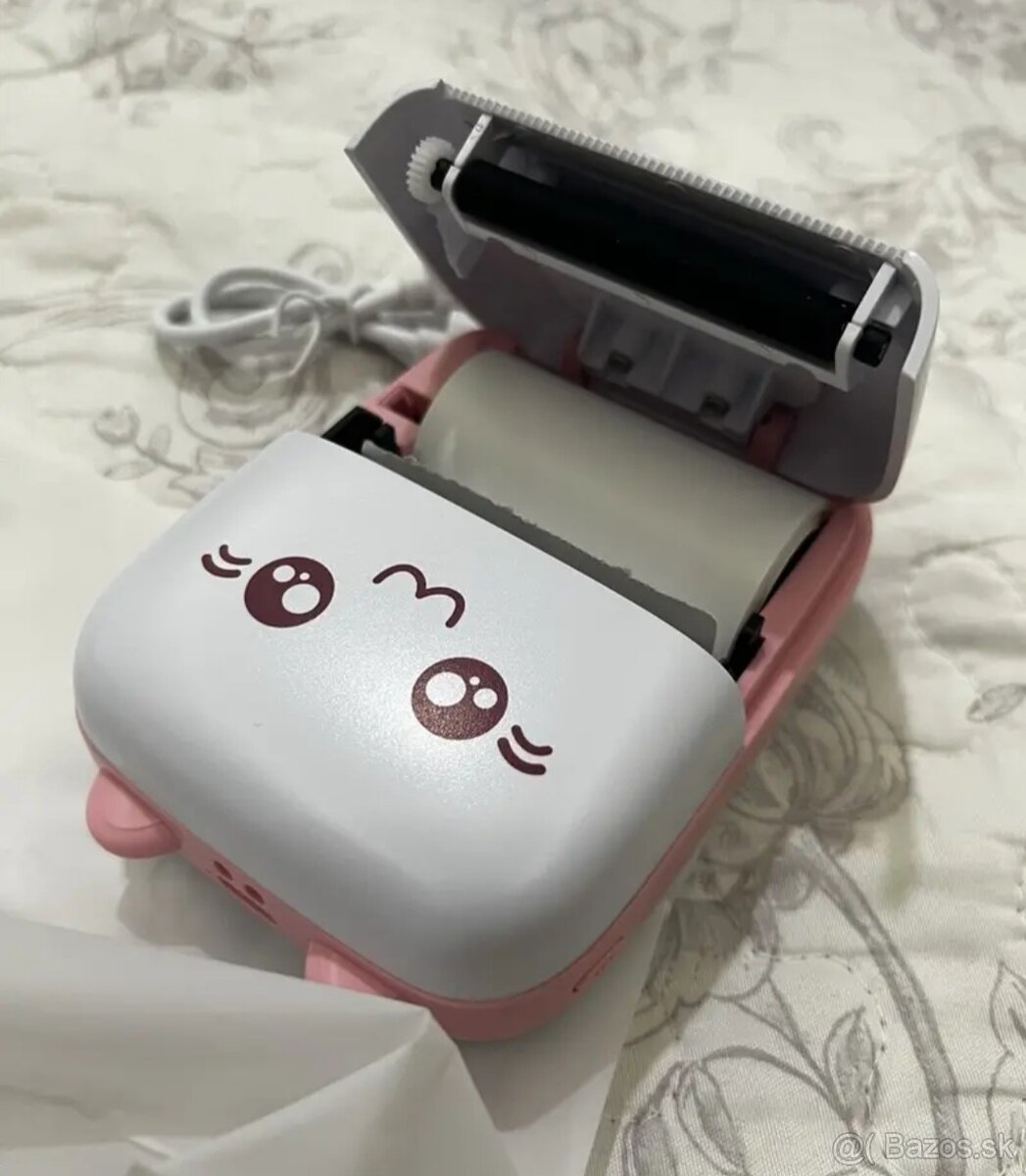 Mini tlačiareň - Prievidza | Bazoš.sk