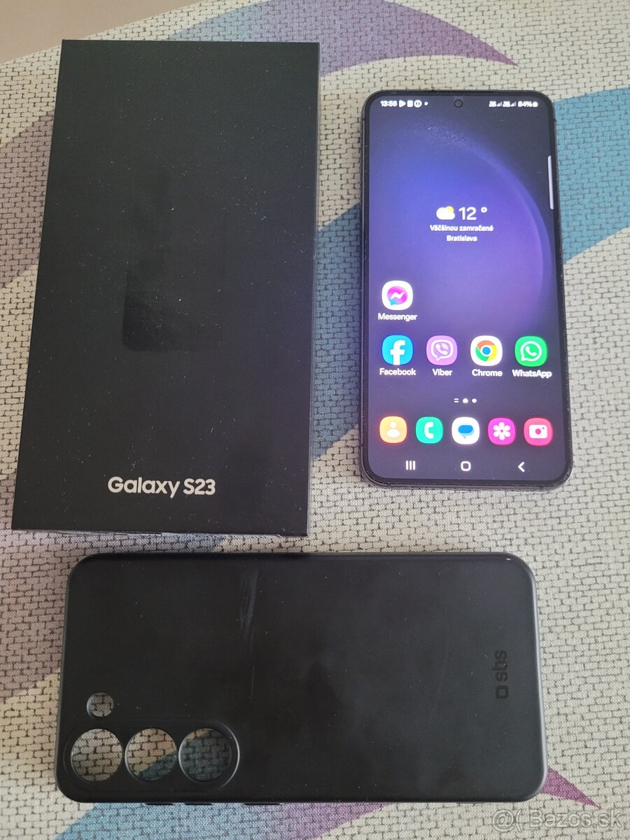 samsung galaxy s23-256gb - Martin | Bazoš.sk