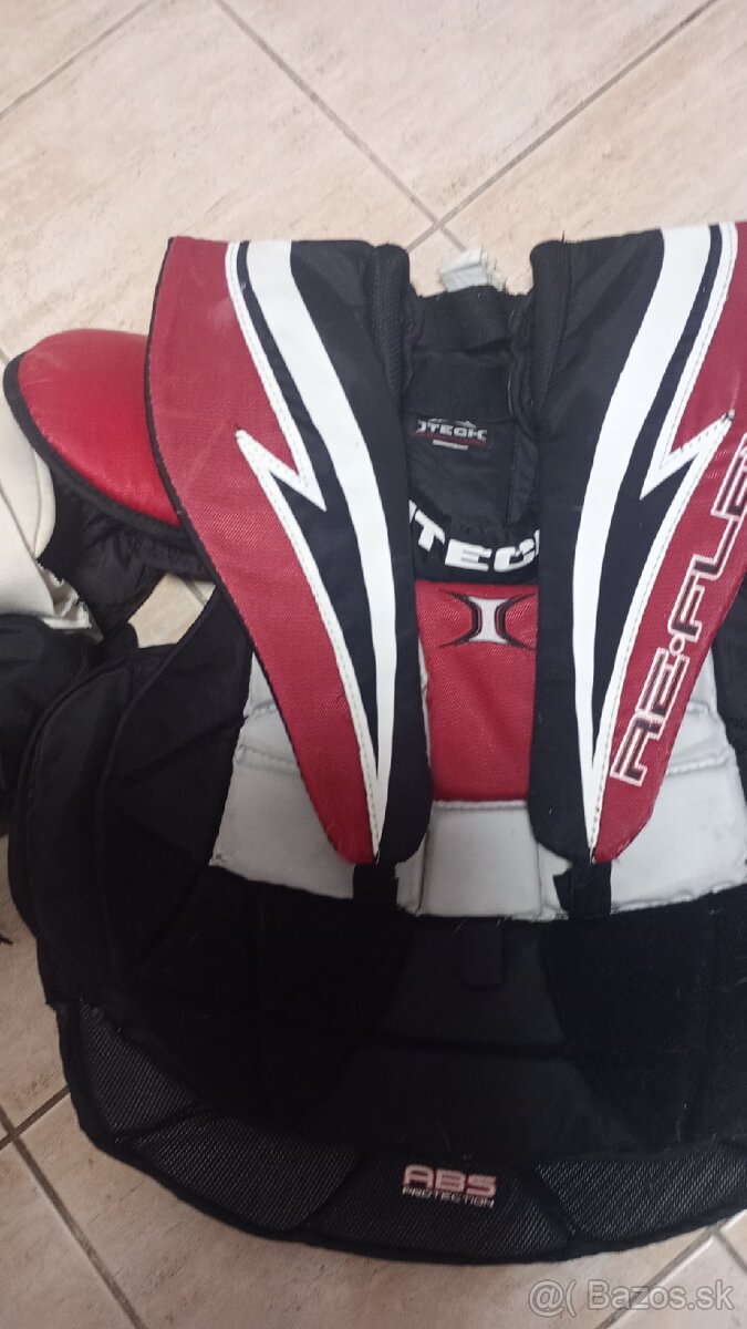 Brankárska vesta Zn.Reflex, veľkosť L - Tvrdošín | Bazoš.sk