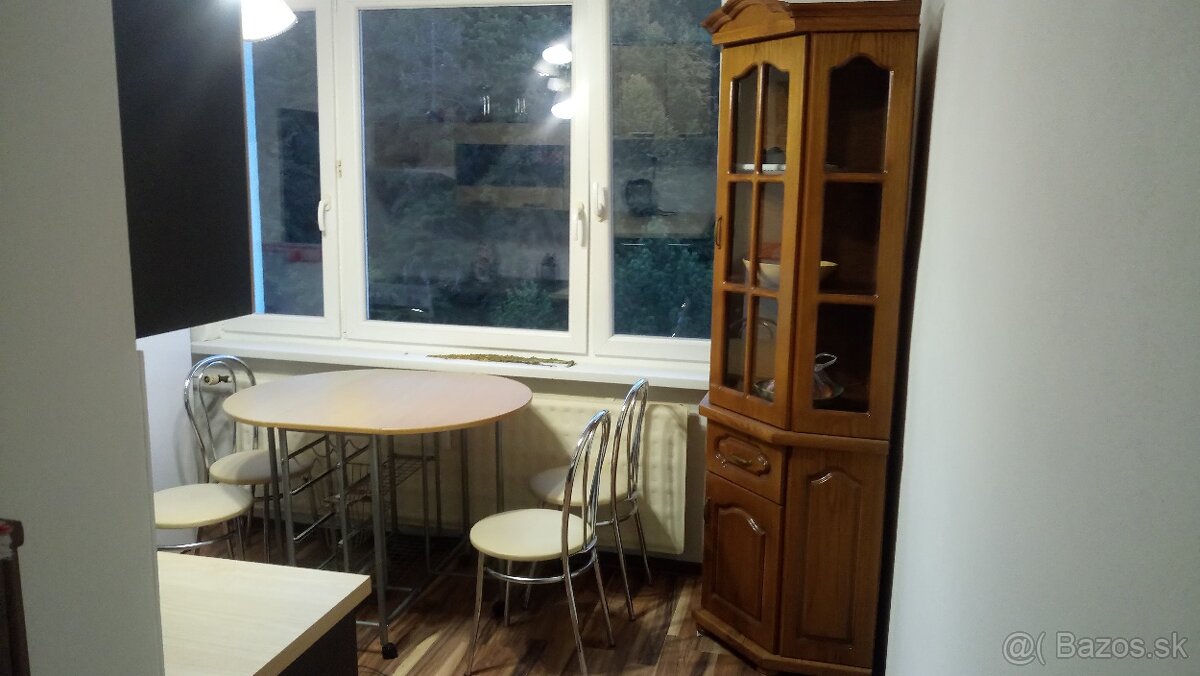 Prenájom 1-iz bytu – Západ (ŠLN) - Brezno | Bazoš.sk