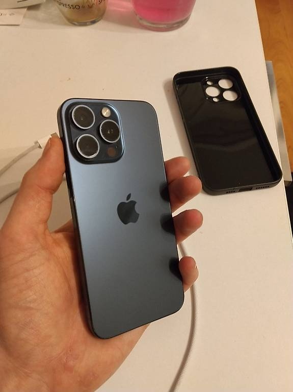 apple iPhone 15 PRO 256GB Blue Titanium - Ilava | Bazoš.sk