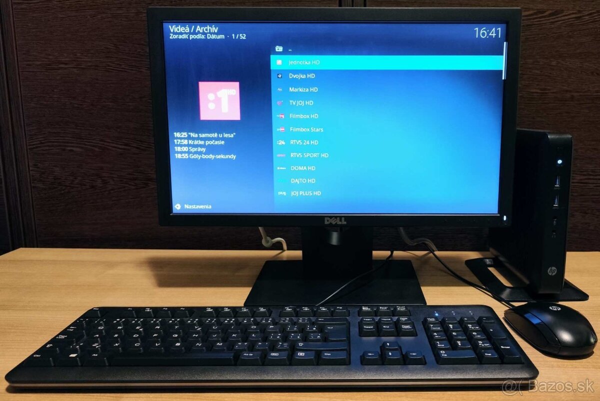 ️ pocitac HP T520 - Bratislava | Bazoš.sk