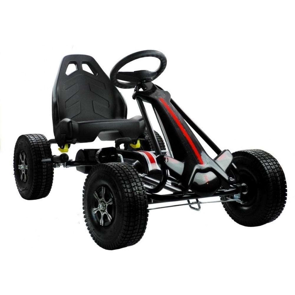 Detská šliapacia motokára LEAN TOYS Monster - Zvolen | Bazoš.sk