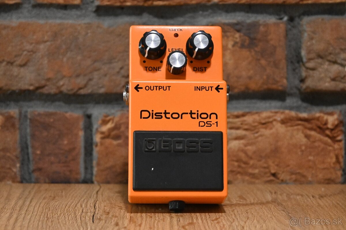 BOSS DS-1 - Brezno | Bazoš.sk