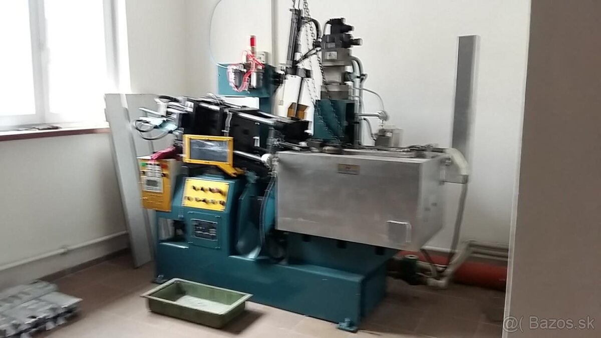 Licí stroj na zinek (8100) - Česká republika | Bazoš.sk