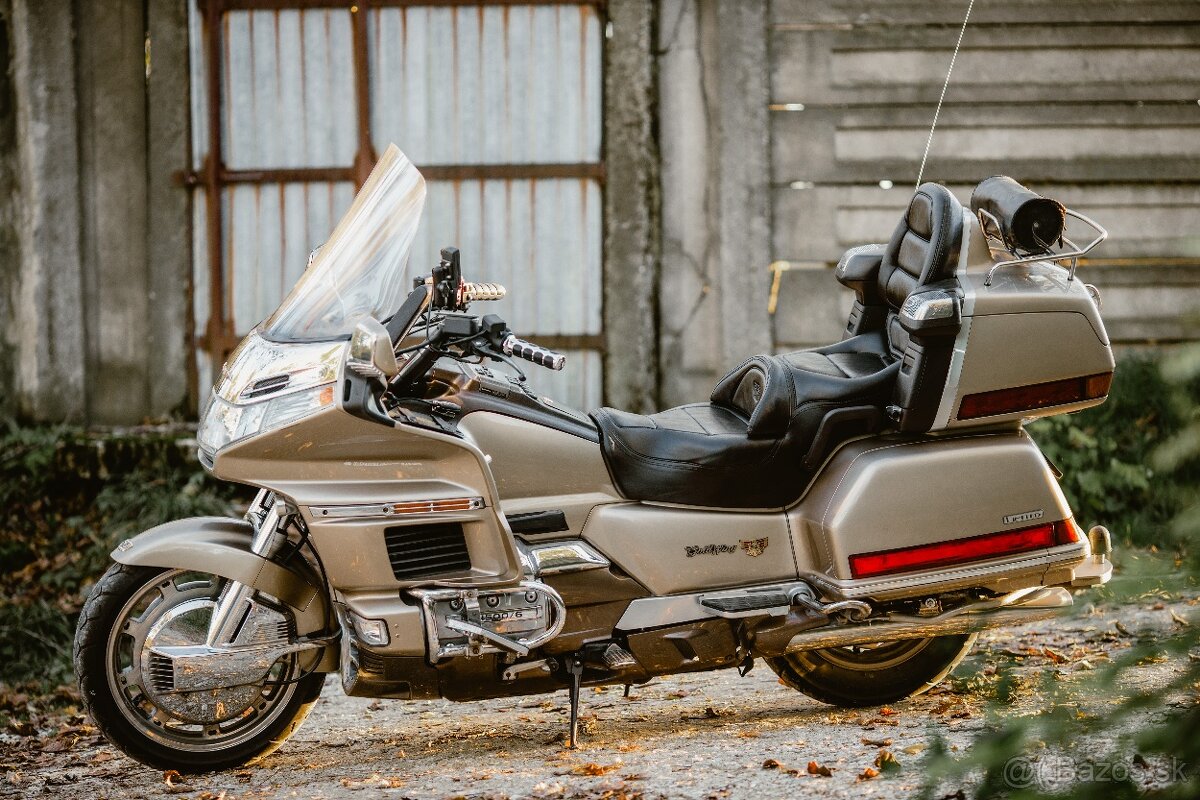 Goldwing 1500 - Nitra | Bazoš.sk