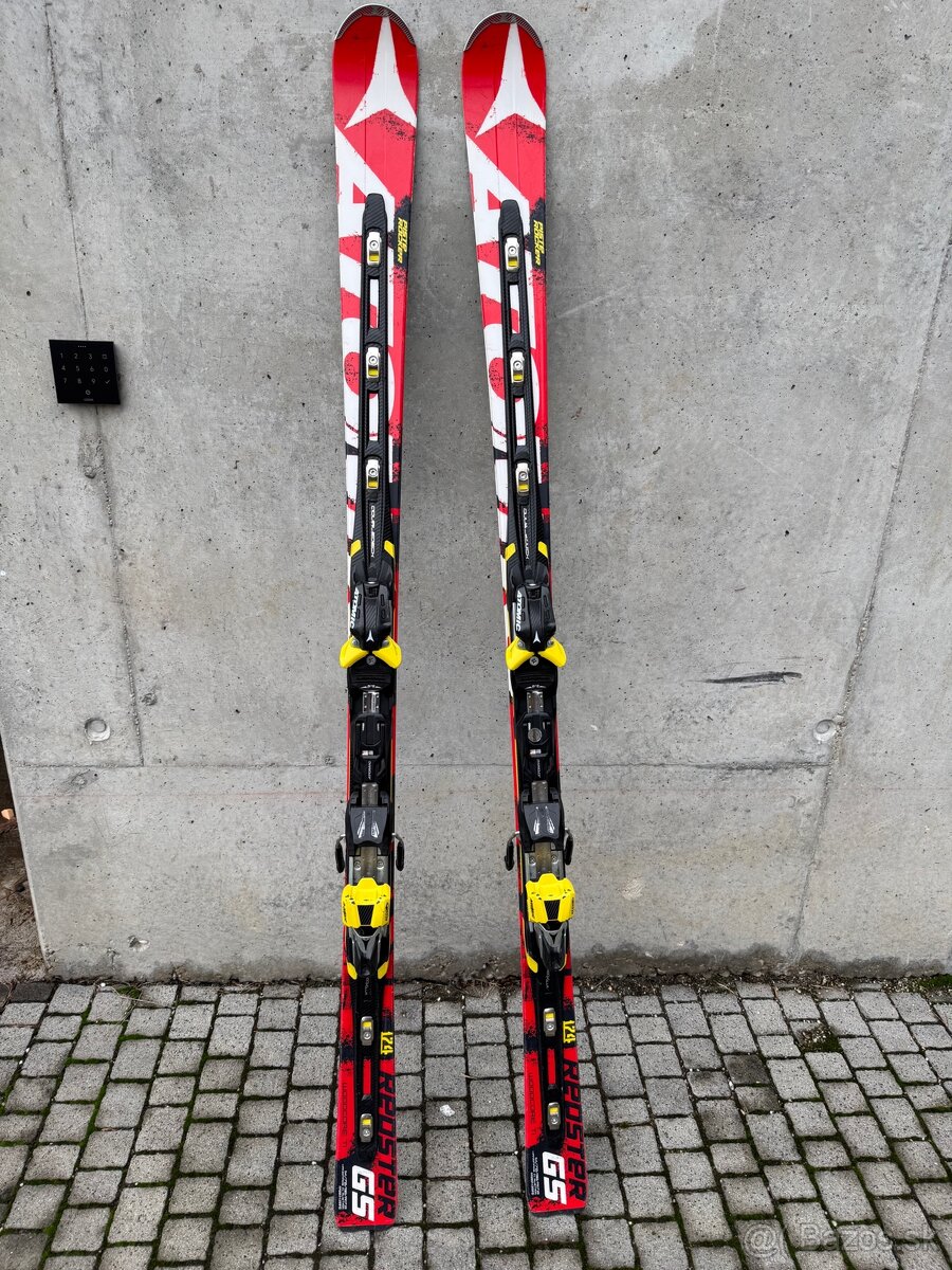 Lyze Atomic Redster GS 174 - Nitra | Bazoš.sk