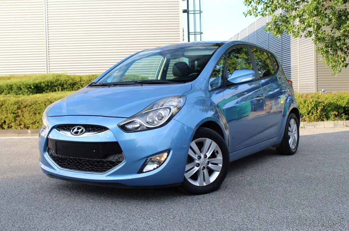 Hyundai ix20 1.6 CRDi - Trnava | Bazoš.sk